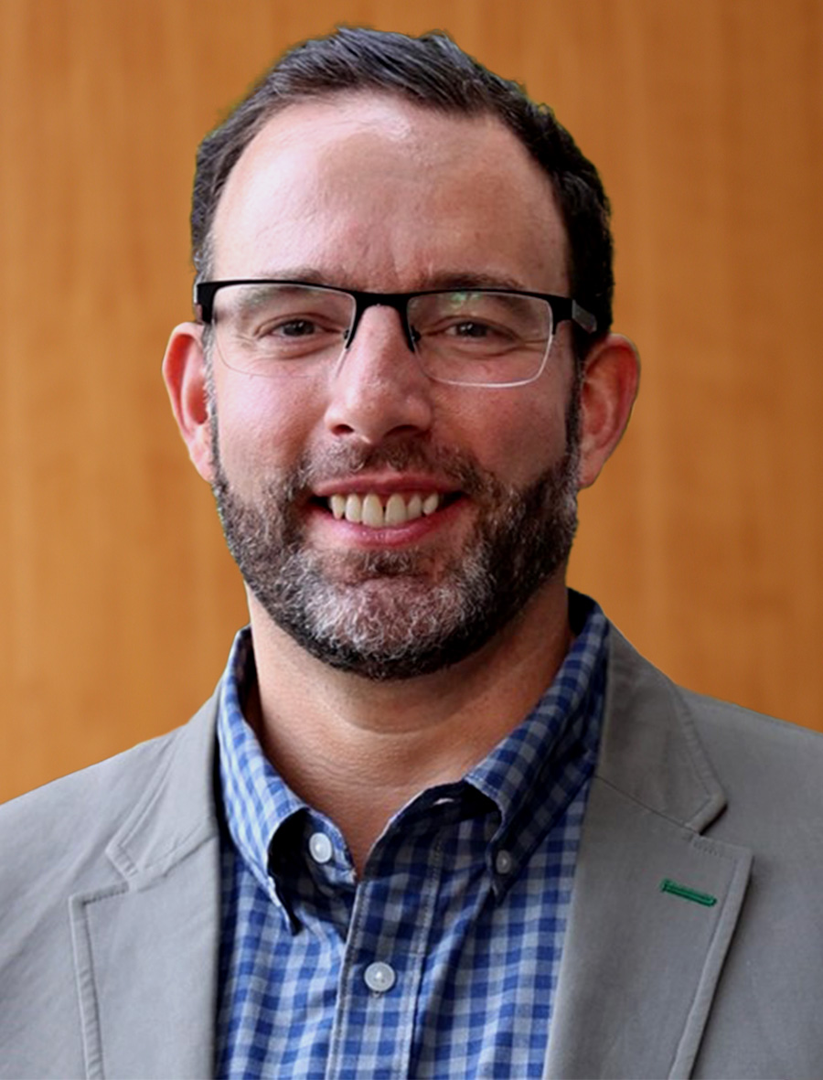 Rev. Matt Toupin | MMBB