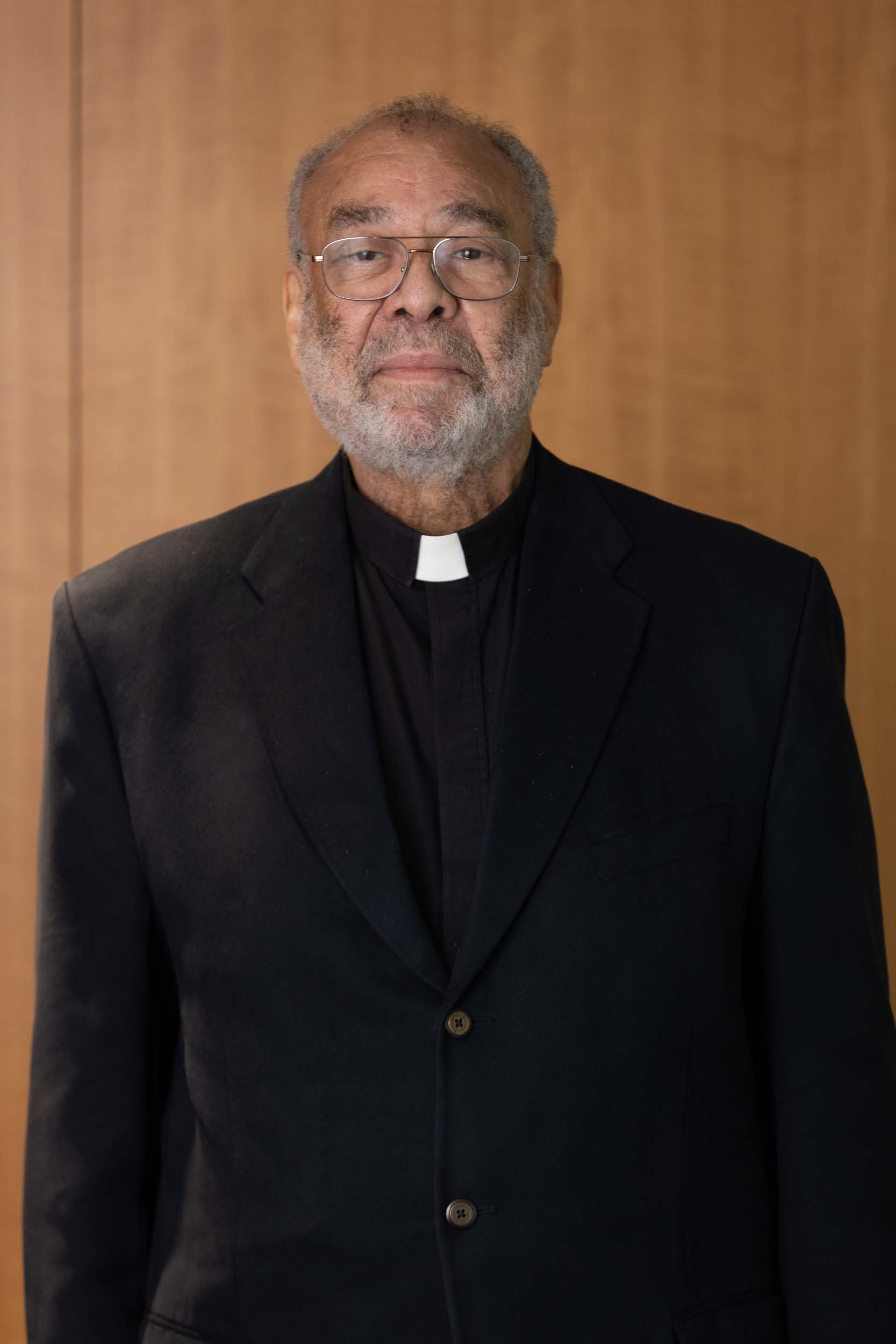 Rev. Dr. William S. Epps | MMBB